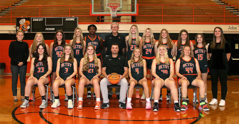 2022 Tournament Field – Andrew Johnson Bank Ladies Classic