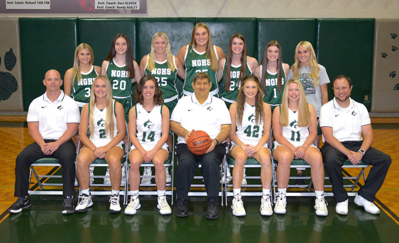 2022 Tournament Field – Andrew Johnson Bank Ladies Classic