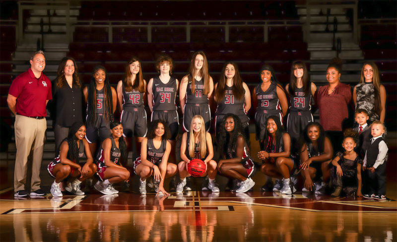 2022 Tournament Field – Andrew Johnson Bank Ladies Classic